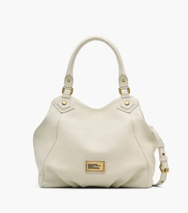 MARC by MARC JACOBS CLASSIC Q バッグ　ホワイト　白 Marc by Marc Jacobs Classic Q Baby Groovy 2way Ivory Satchel